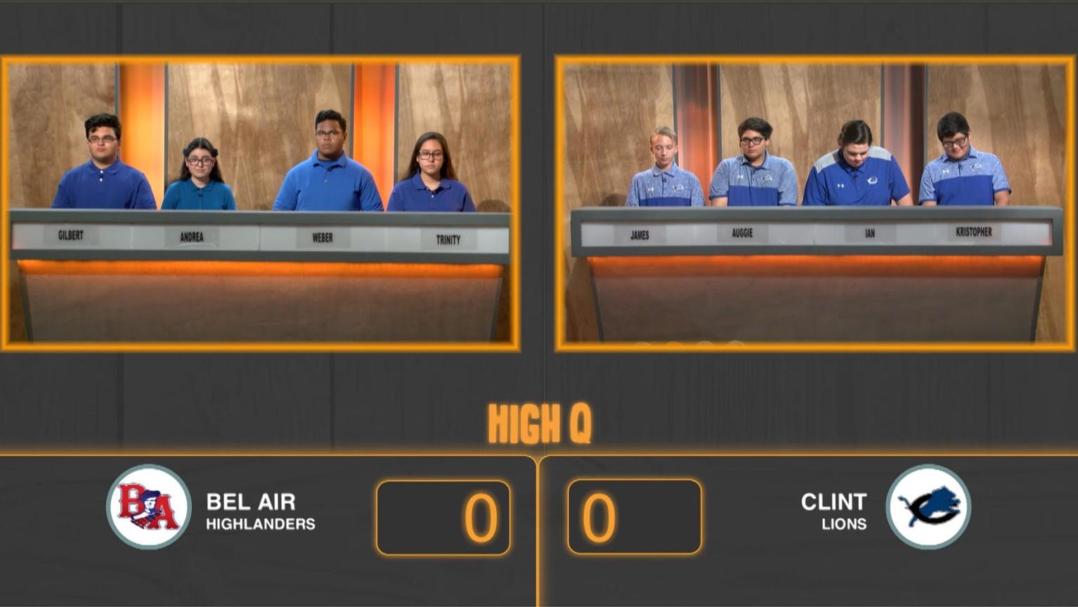 High Q: Season 34 Episodes | PBS