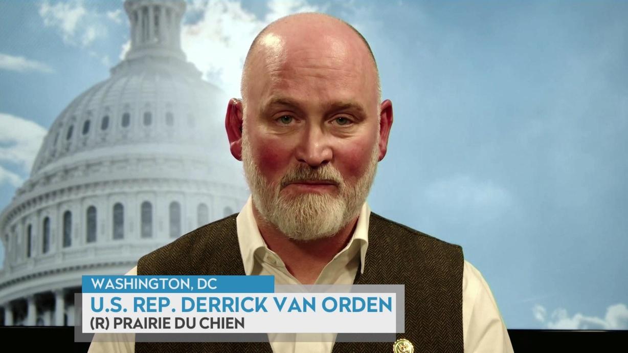 US Rep. Derrick Van Orden on 2023 Farm Bill priorities