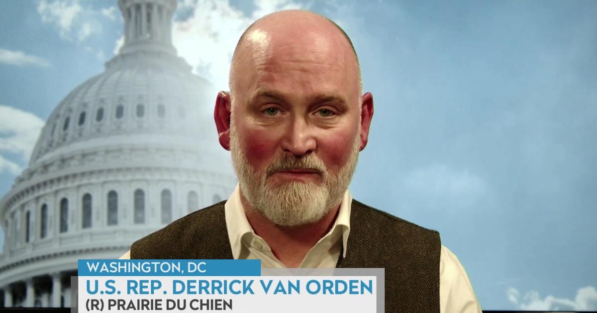Here and Now | US Rep. Derrick Van Orden on 2023 Farm Bill Priorities ...