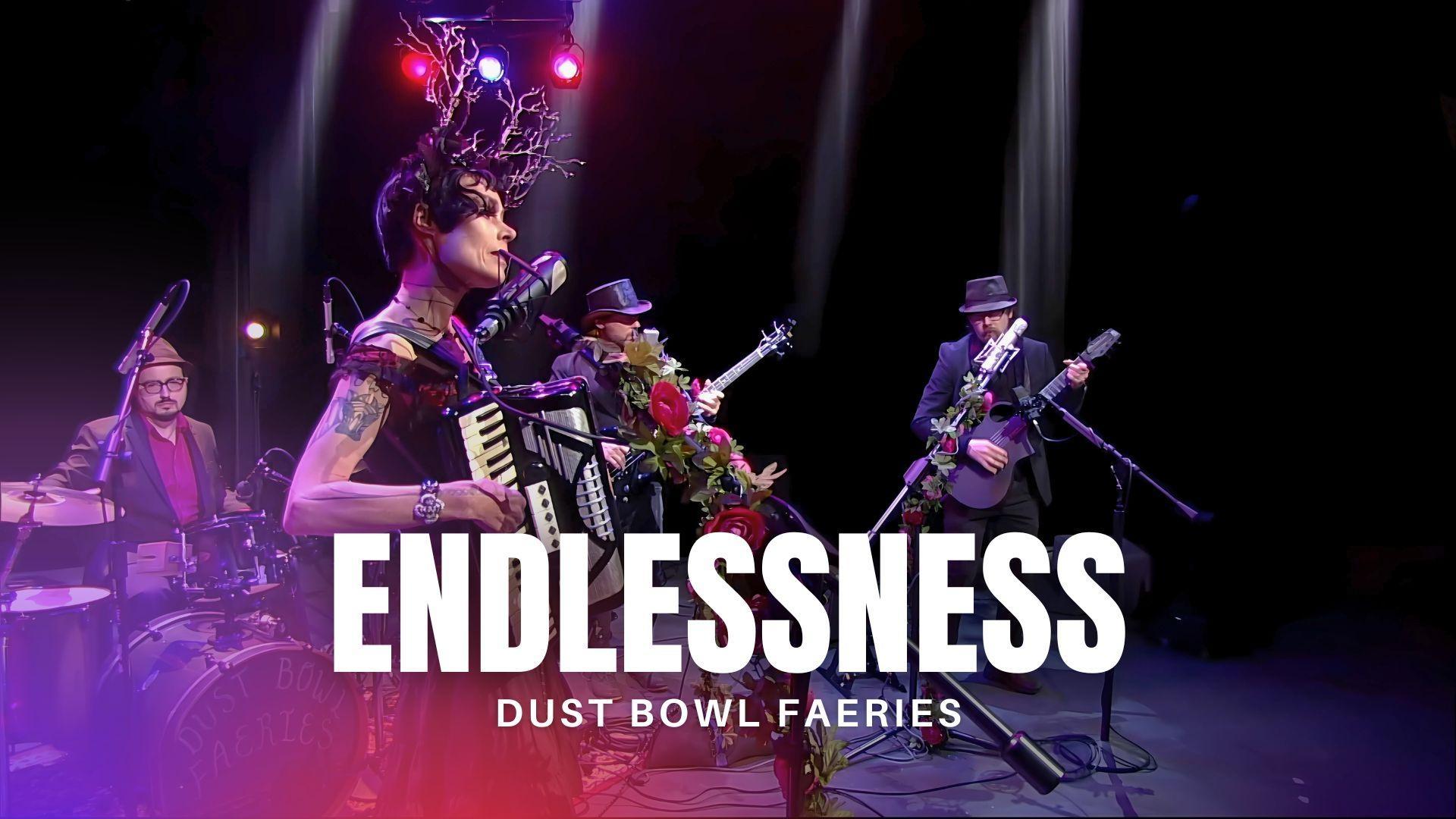 Dust Bowl Faeries Perform "Endlessness" | AHA! A House for Arts | ALL ARTS