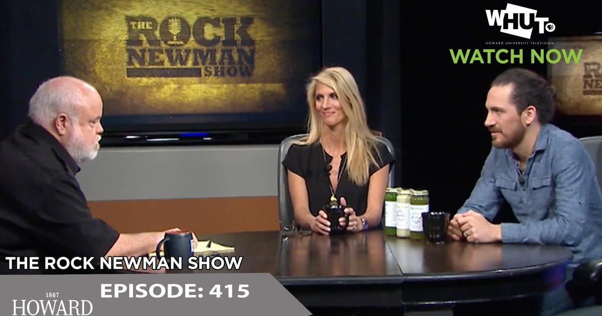 The Rock Newman Show | The Rock Newman Show- Ep 415 | Season 4 ...