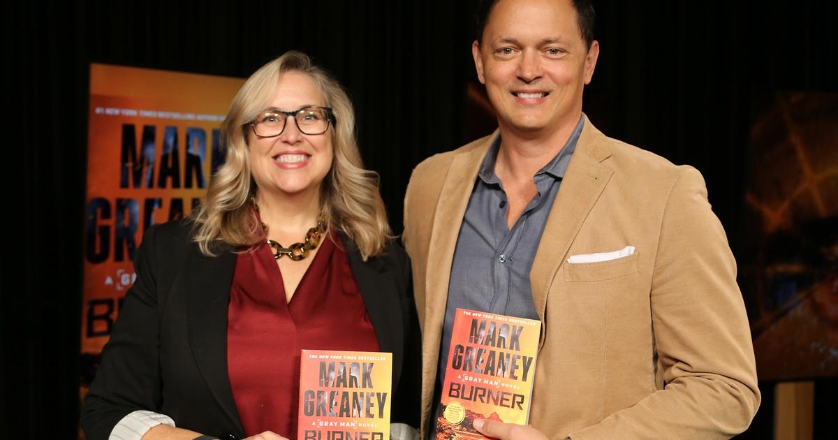 A Word on Words | Burner - Mark Greaney | Short | Season 9 | Episode 11 ...