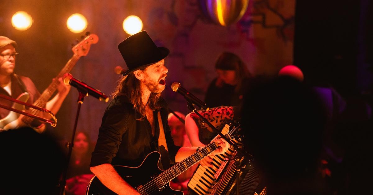 Bands of Enchantment | Dust City Opera | Season 4 | Episode 5 | PBS