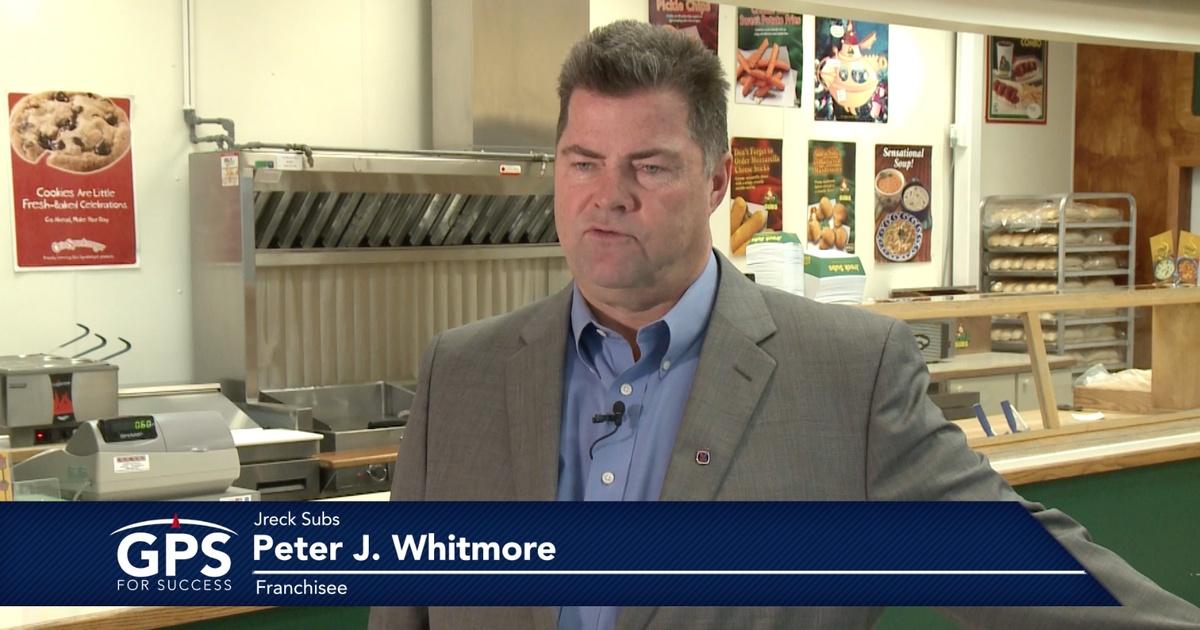 GPS for Success | Peter Whitmore Extended Interview | PBS