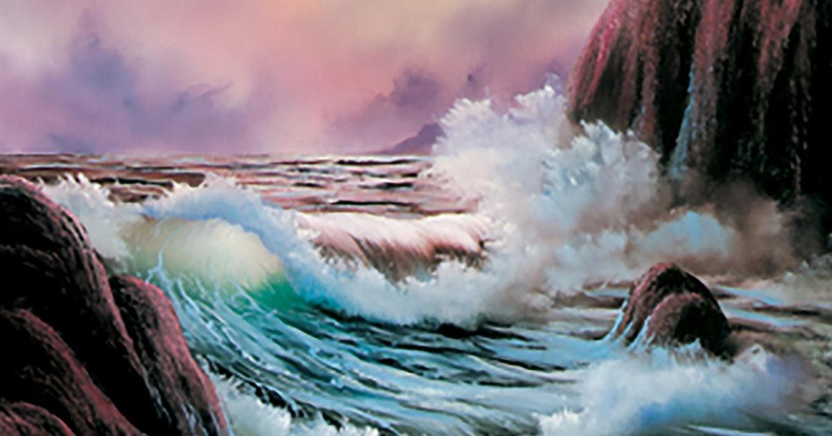 The Best of the Joy of Painting with Bob Ross | Cliffside | Season 30 ...