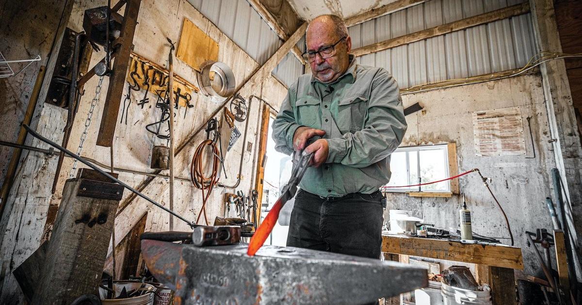 Prairie Sportsman | Forging Ahead | Season 14 | Episode 9 | PBS