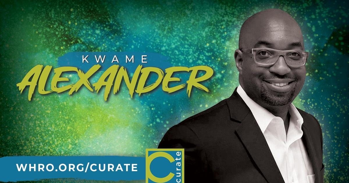 Curate 757 | Kwame Alexander | Season 9 | Episode 9 | PBS
