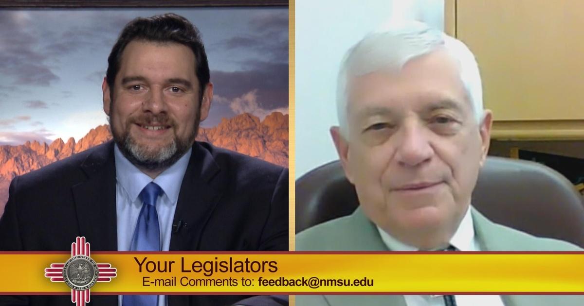 Your Legislators | 2021 Sen. Ron Griggs | Season 15 | Episode 3 | PBS