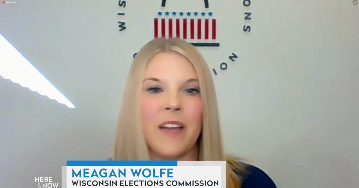 Here and Now | Wisconsin's Top Election Official Presses On | Season ...