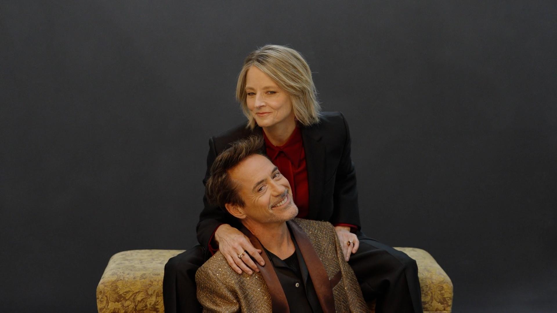 Robert Downey Jr, Jodie Foster, and more (Preview) | Variety Studio: Actors on Actors | THIRTEEN ...
