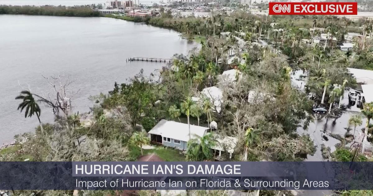 Chicago Tonight | Hurricane Ian Causes Major Destruction in Florida ...