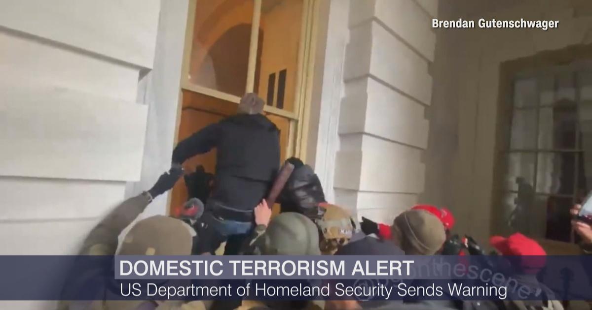Chicago Tonight | US Department of Homeland Security Sends Warning ...