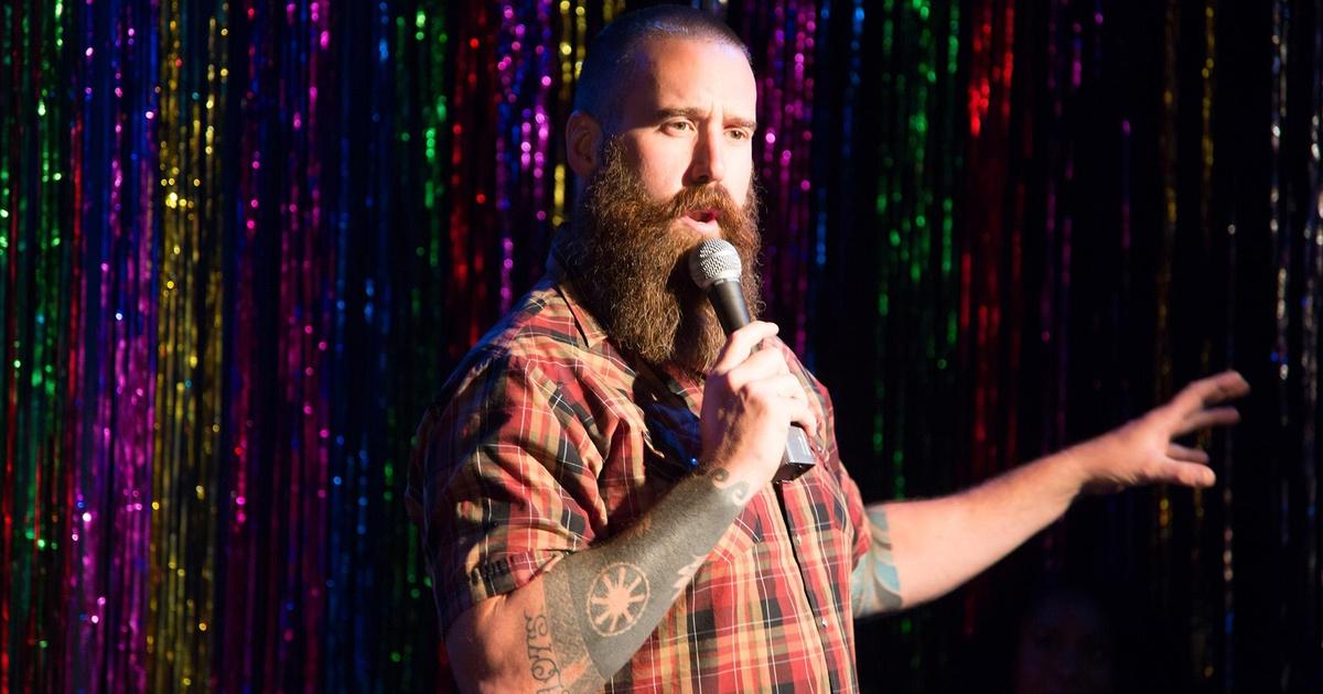 Sounds on 29th | Kyle Pogue Comedy Web Extra | PBS