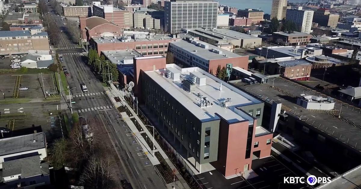 Northwest Now Digital First | Bates Allied Health Building Opening ...