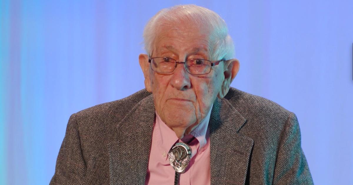 Our Voices | Sam Baker reflects on growing older | Season 2022 | PBS