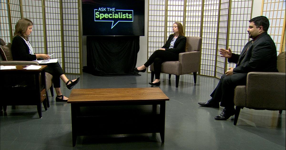 Ask The Specialists | Ask the Doctors | Season 23 | Episode 17 | PBS