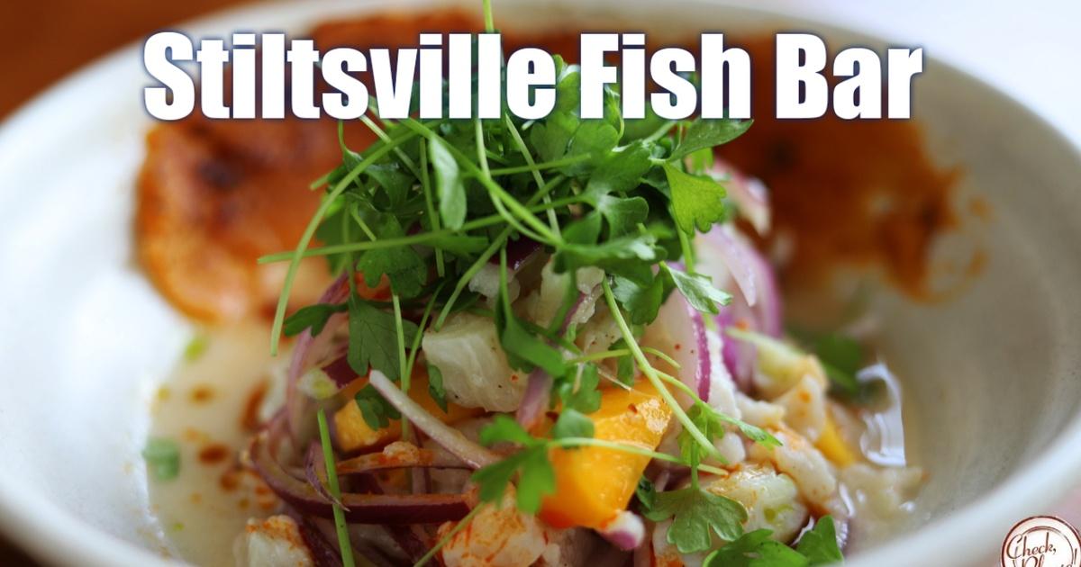 Check Please! South Florida | Stiltsville Fish Bar | Season 22 | PBS