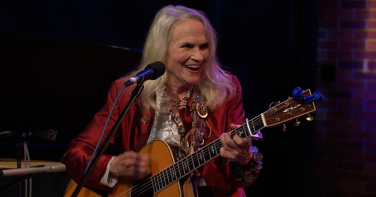 Homegrown Music Concerts | Kate Taylor | Season 13 | Episode 10 | PBS