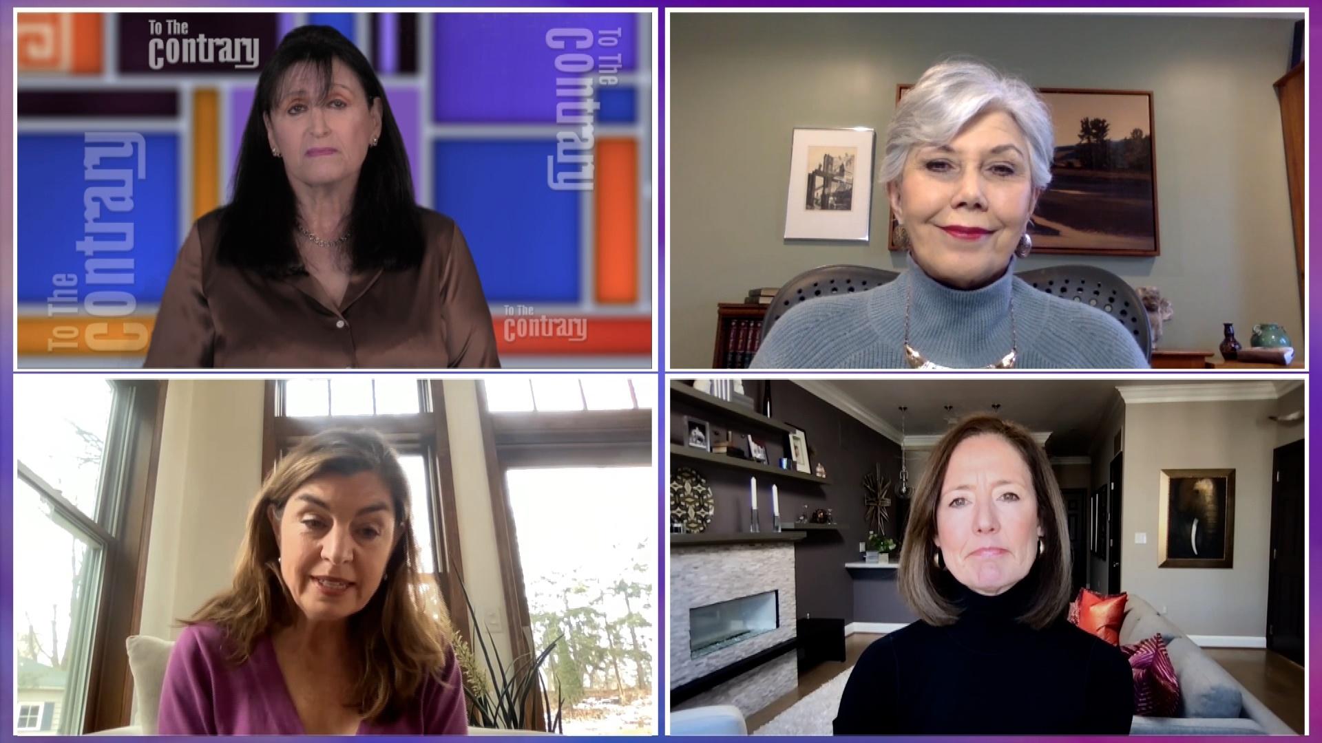 TTC Extra: Women Applying for Big Jobs | To The Contrary | THIRTEEN ...