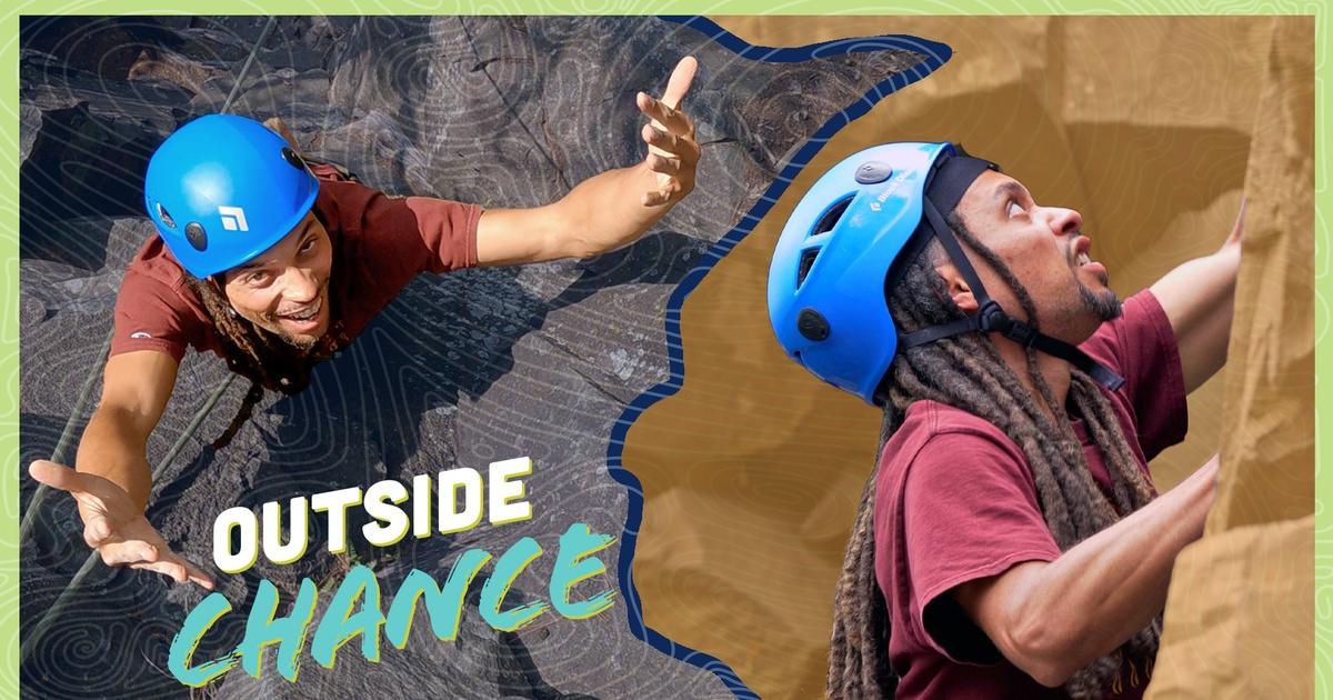 Outside Chance | Rock Climbing | Season 1 | Episode 3 | PBS