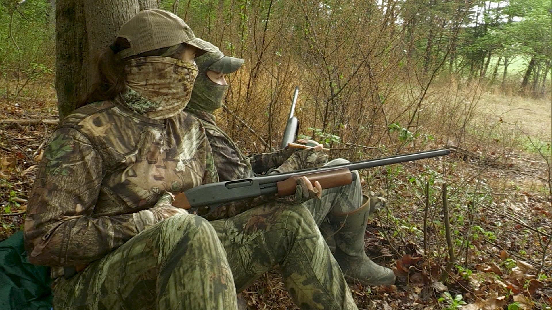 Learning to Hunt, and Kayaking! | Kentucky Afield