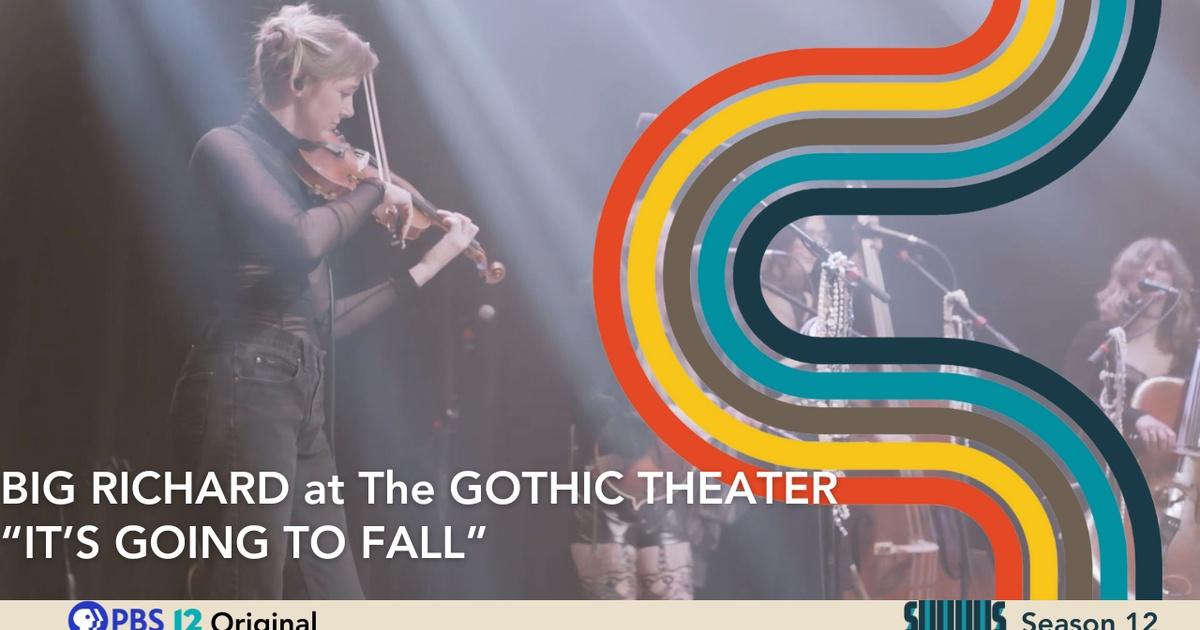 Sounds on 29th | Big Richard "It's Going To Fall" | Season 12 | PBS