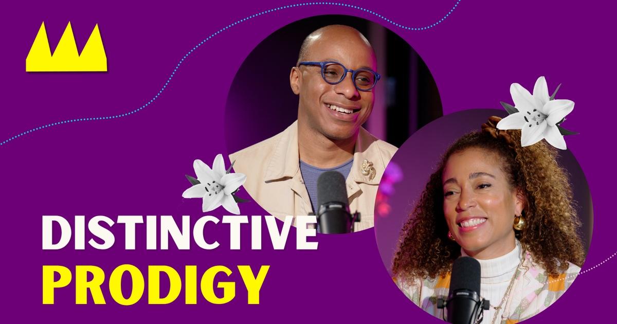 Homegoings | Cailin Marcel Manson Ain’t Your Average Maestro | Season 4 ...