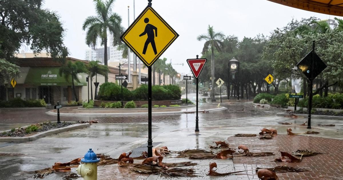 PBS News Hour | FEMA administrator on federal response to Hurricane Ian ...