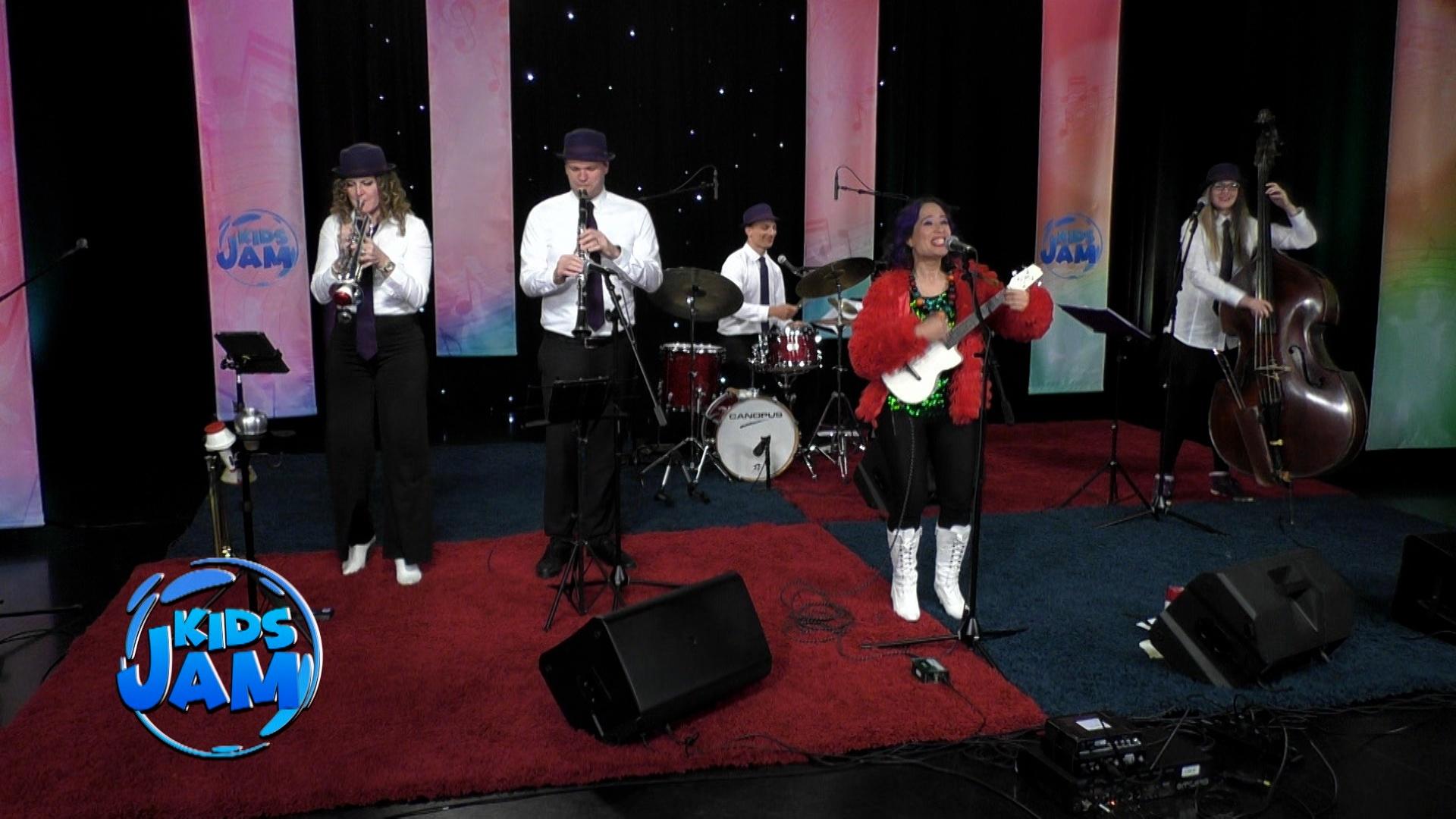 Kids Jam: Ep. 8 Lucy Kalantari | Kids Jam | ALL ARTS