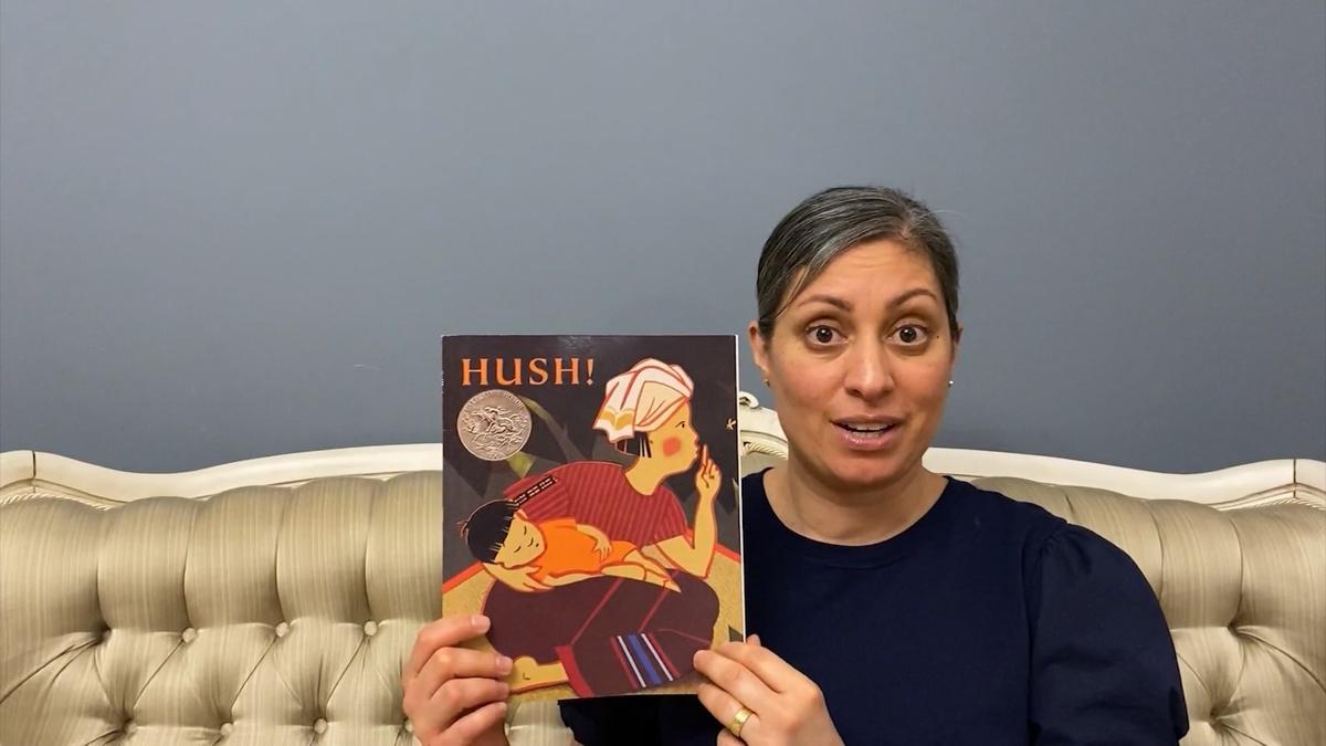 HUSH! THAI LULLABY | Let's Learn | THIRTEEN - New York Public Media