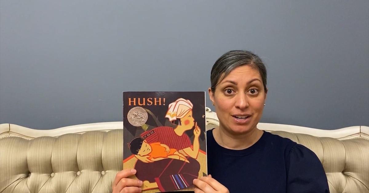 Let's Learn | HUSH! THAI LULLABY | PBS