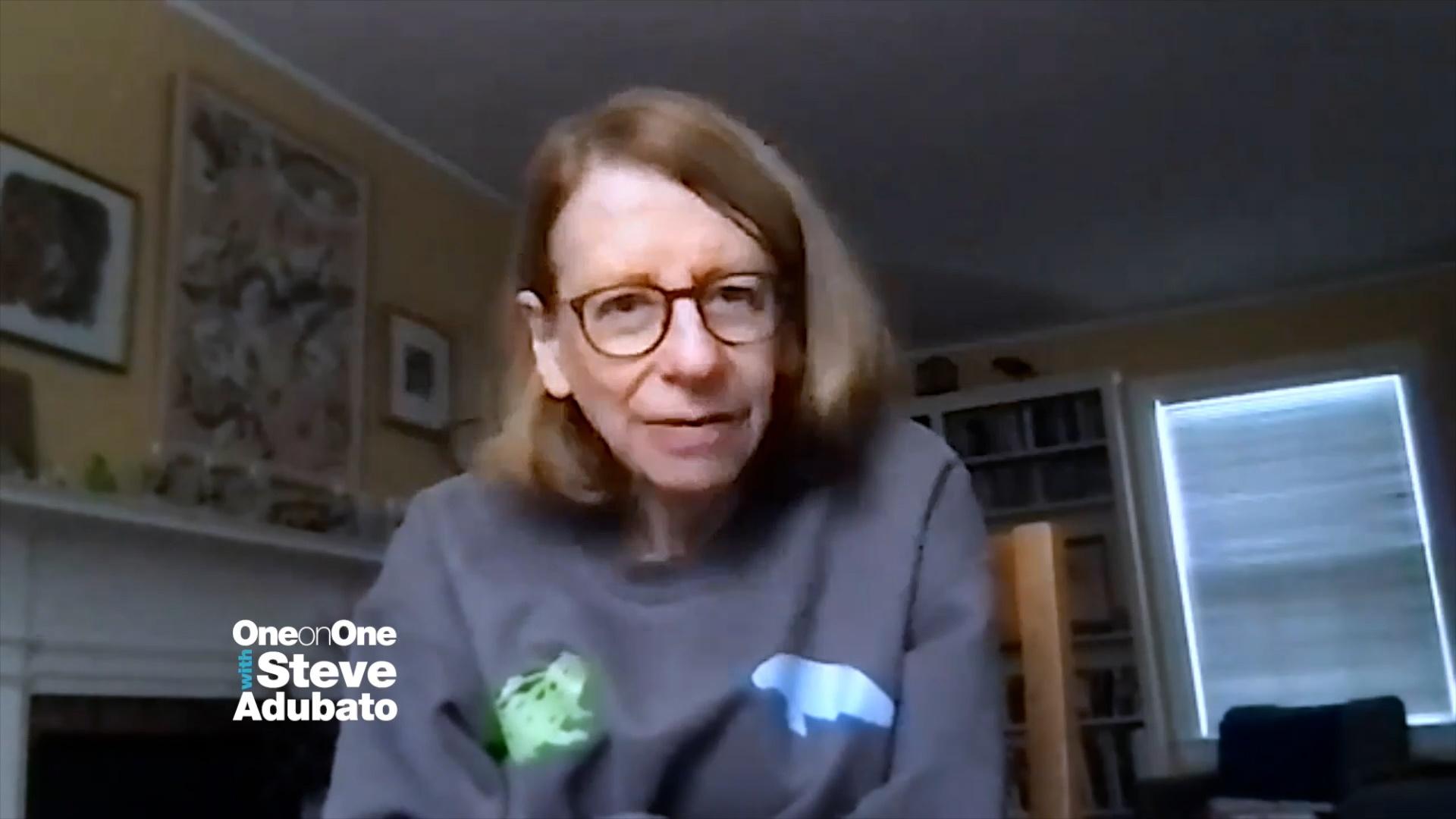 The New Yorker Cartoonist Reveals Humor Behind Her Cartoons | One-on ...