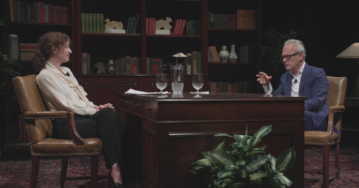 Great Conversations | Amor Towles and Alexandra Jacobs | Season 24 ...