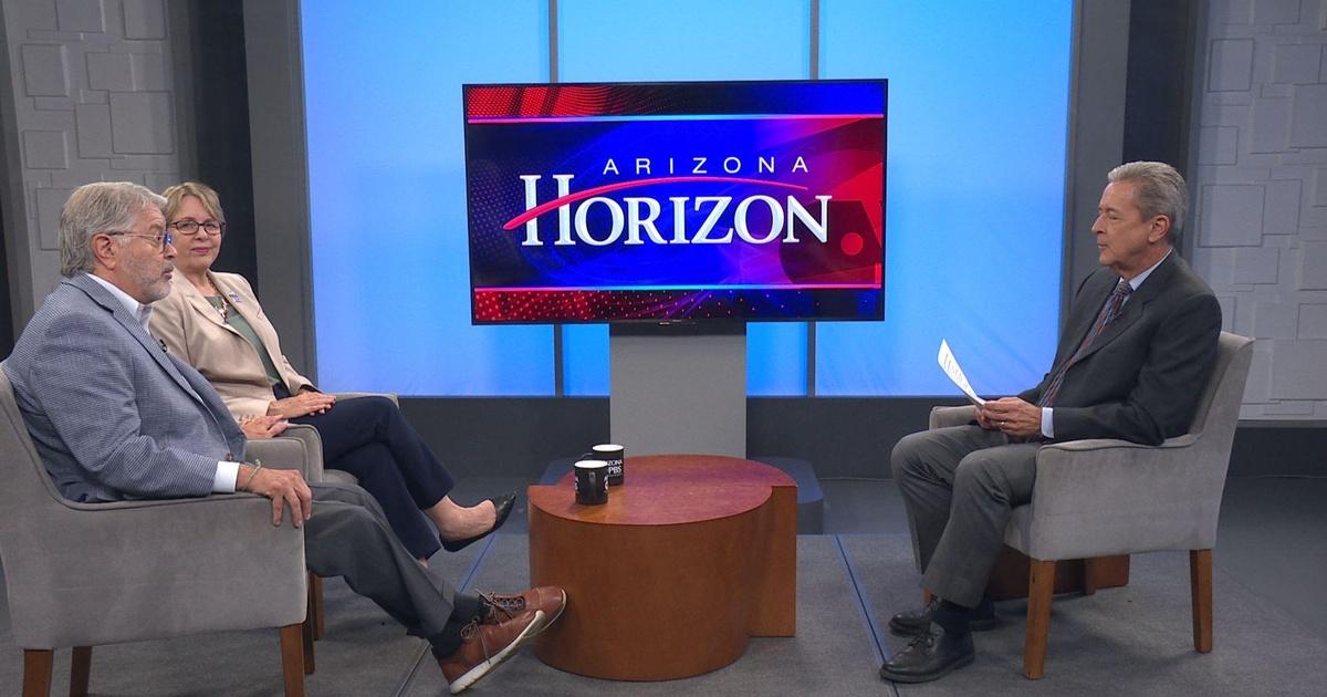 Arizona Horizon | Bidenomics, Housing Grants, Olli at ASU | Season 2023 ...