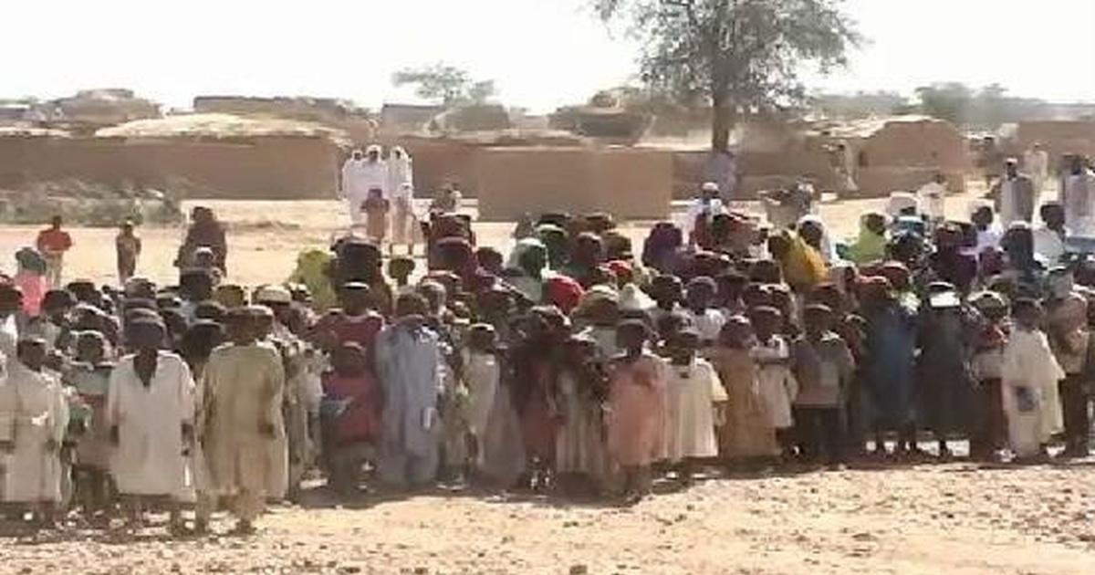 Genocide Again: Darfur | Finding a Balance: Why Should We Care? | PBS