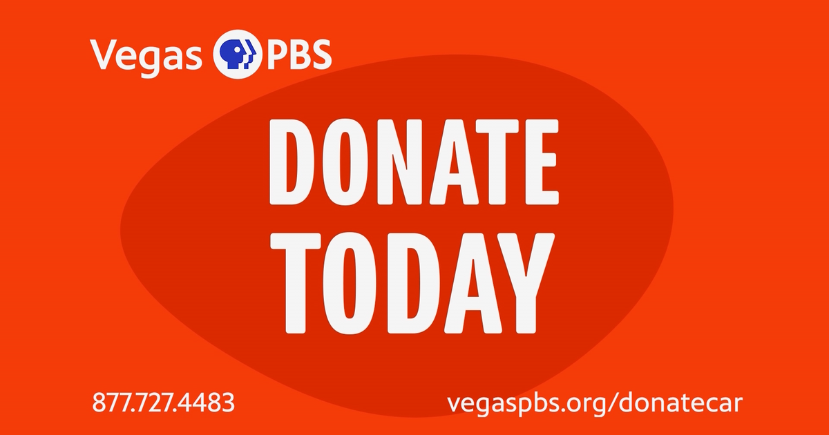 Vegas PBS | The Vegas PBS Car Donation Equation | PBS