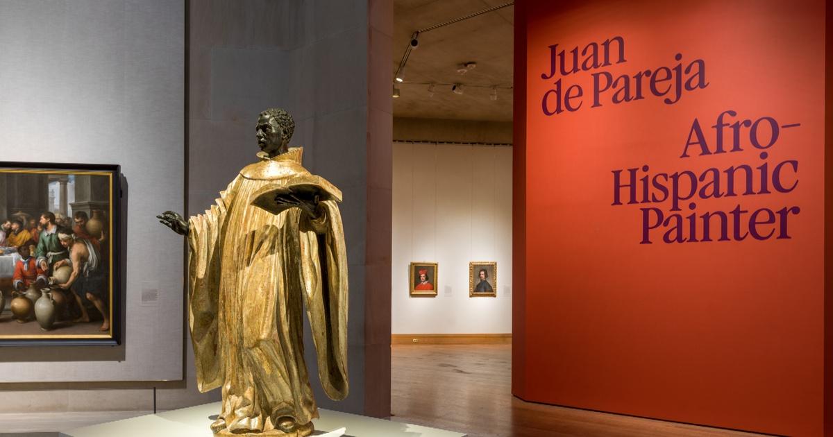 NYC-ARTS | "Juan de Pareja: Afro-Hispanic Painter" at the Met | Season ...