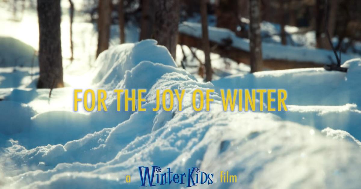 Maine Public Film Series | For the Joy of Winter: 25 Years of ...