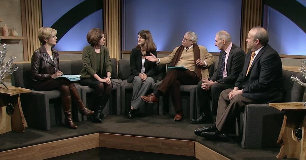 Almanac | Political Scientists Panel | Season 2015 | Episode 14 | PBS