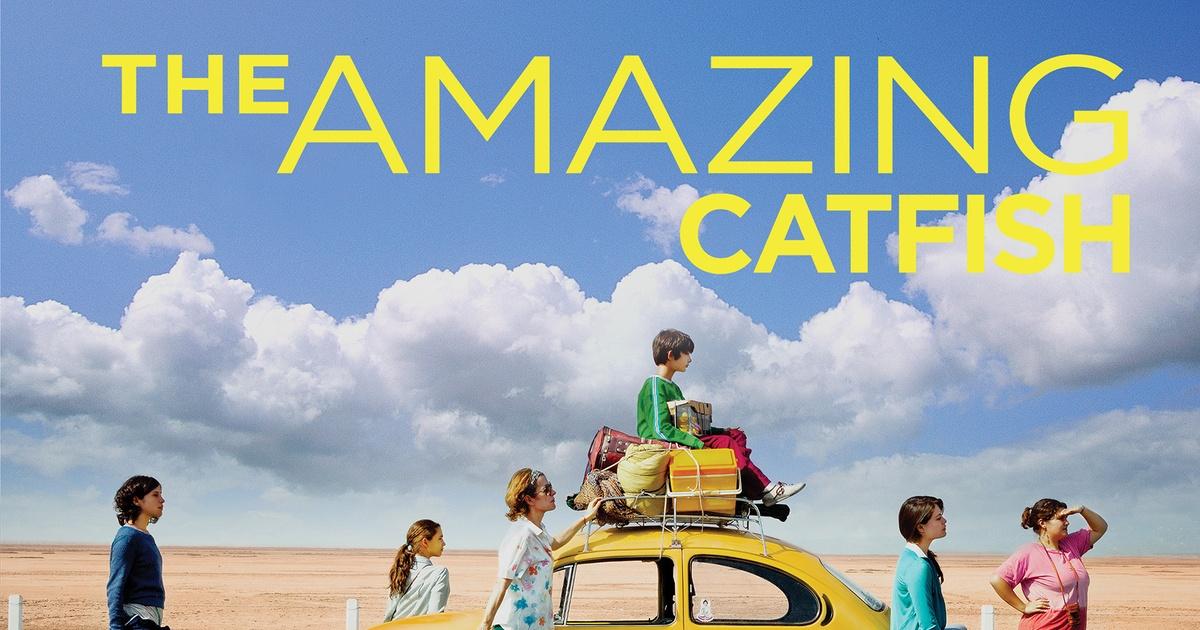 THIRTEEN Specials | The Amazing Catfish | PBS