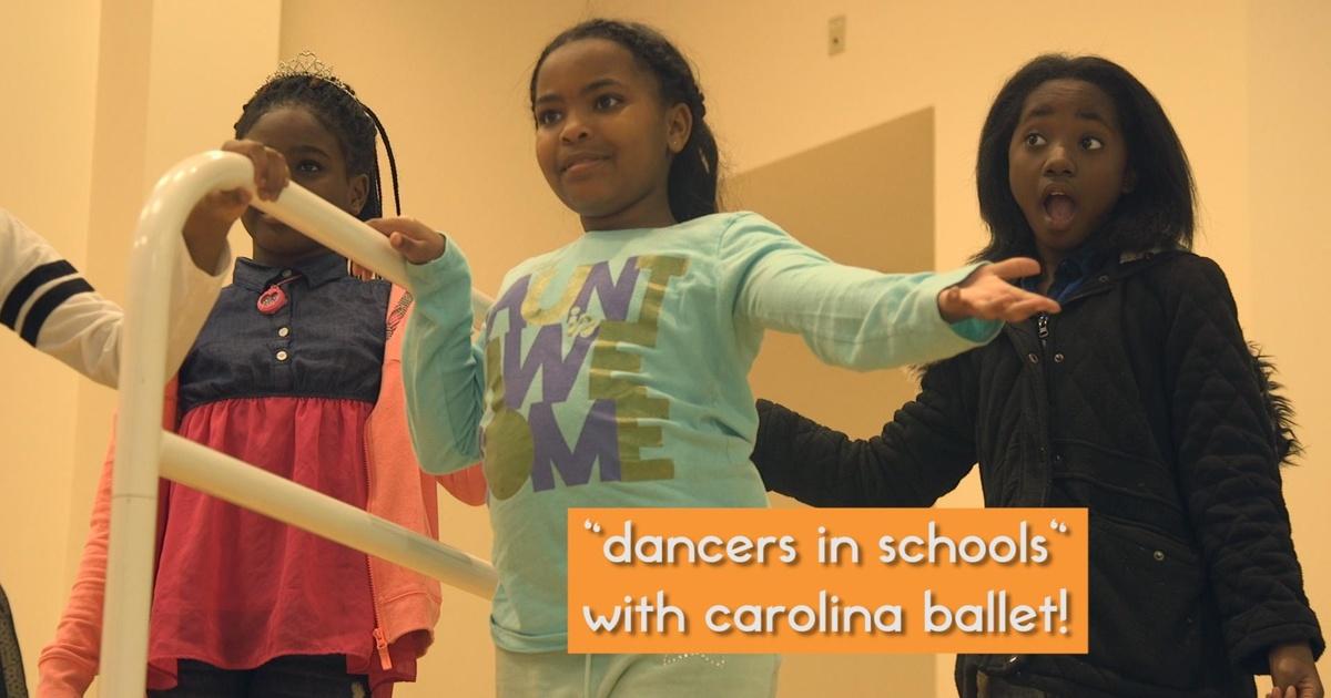 rootle | Dance Along with Rootle and Carolina Ballet! | PBS