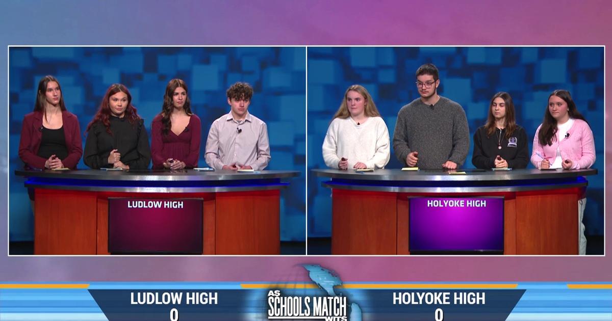 As Schools Match Wits | Ludlow High Vs. Holyoke High January 24, 2026 ...
