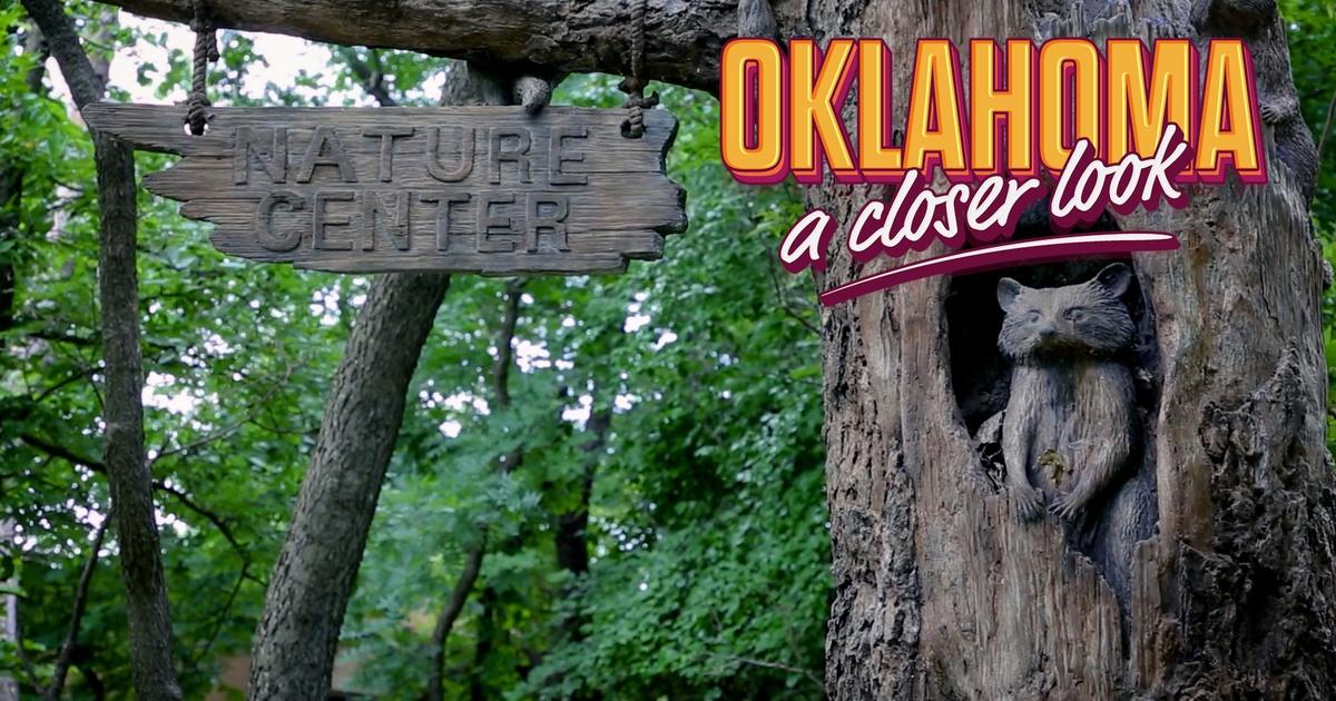Oklahoma: A Closer Look | Martin Park Nature Center | PBS