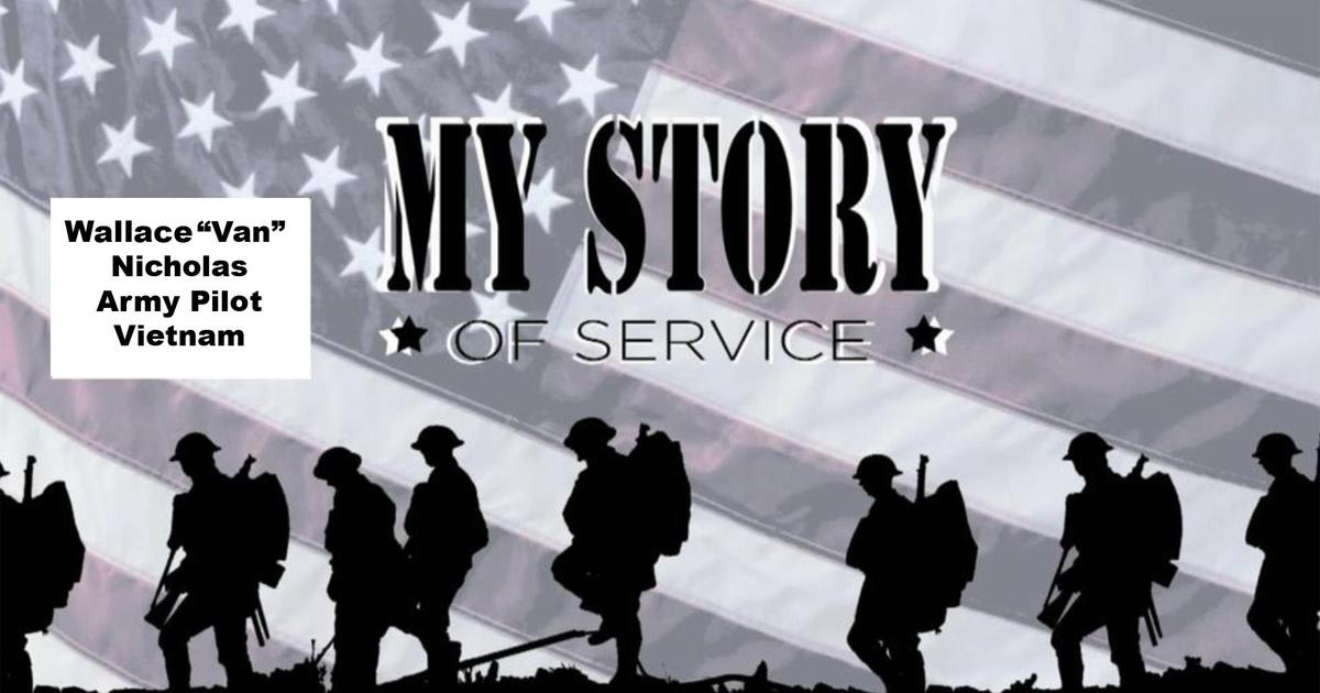 SOPTV Stories of Service | Wallace “Van” Nicholas of Medford | Season 2 ...