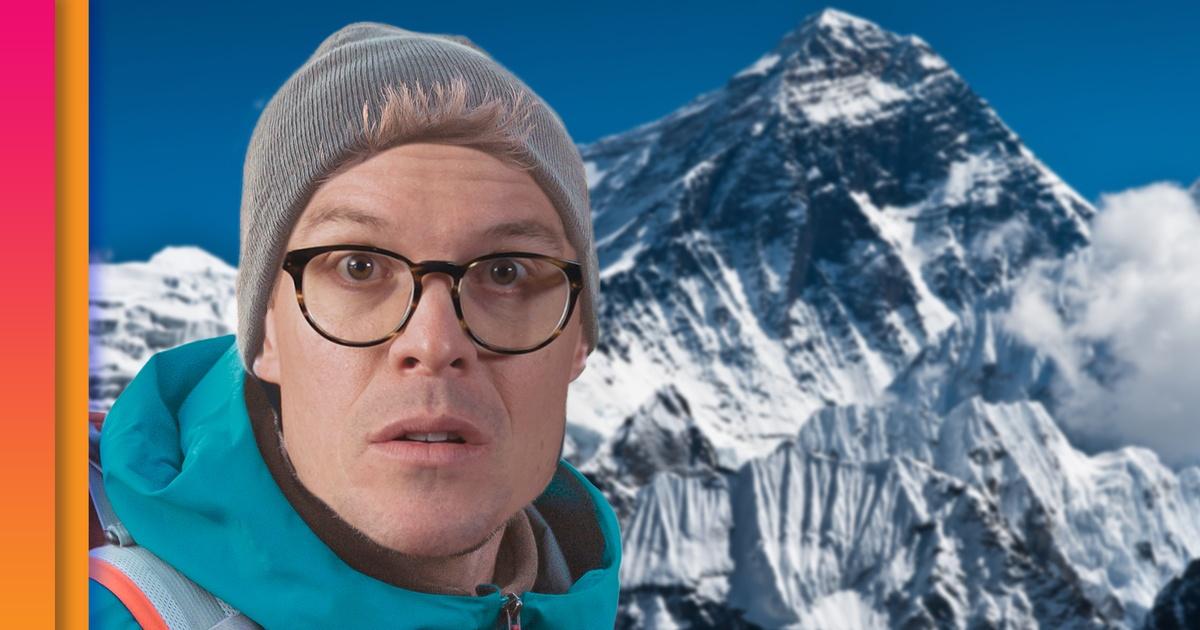 Be Smart | Why No One Can Agree What’s Really the Tallest Mountain ...