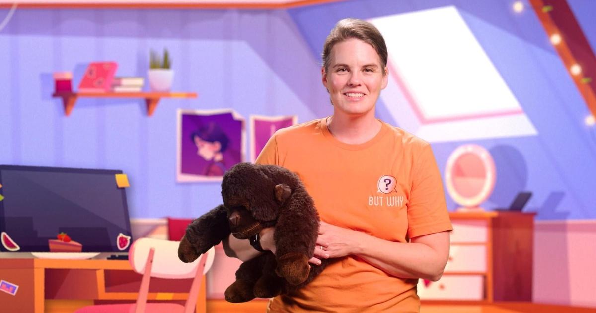 But Why – A show for curious kids | PBS