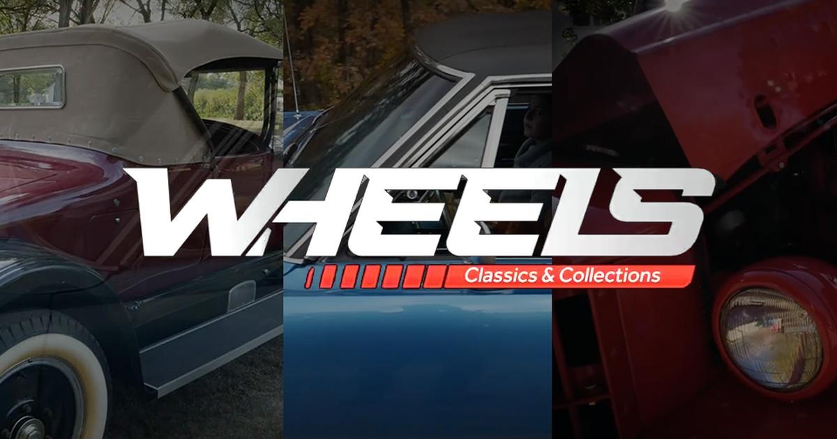 WHEELS | WHEELS: Classics & Collections | 3rd Gear | Season 2024 | PBS