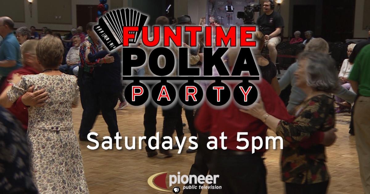 Funtime Polka | Tune-in Saturdays | Season 12 | PBS