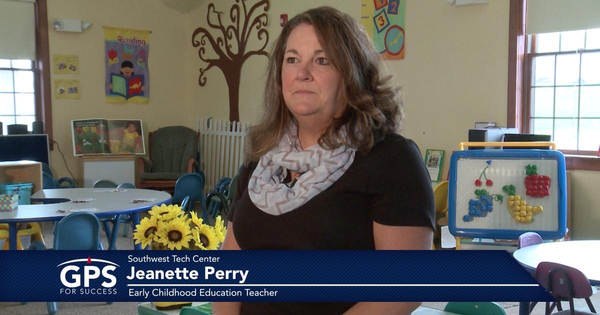 GPS for Success | Jeanette Perry Extended Interview | PBS