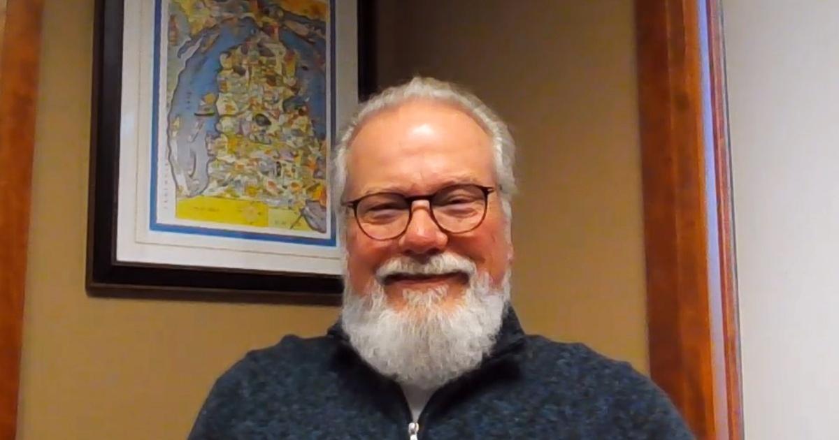 Off the Record | Dec. 2, 2022 - Rep. Jack O'Malley | OFF THE RECORD ...